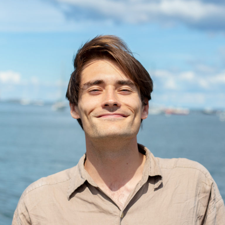 Jack Sullivan - Island Institute