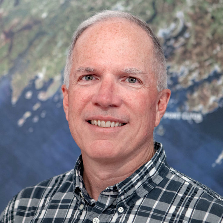 Peter Rand - Island Institute