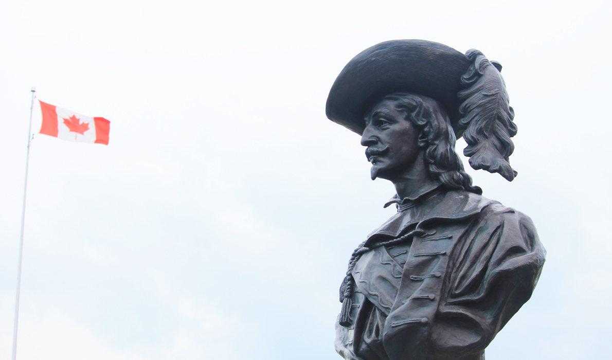 Champlain, an explorer who doesn’t inspire shame - Island Institute