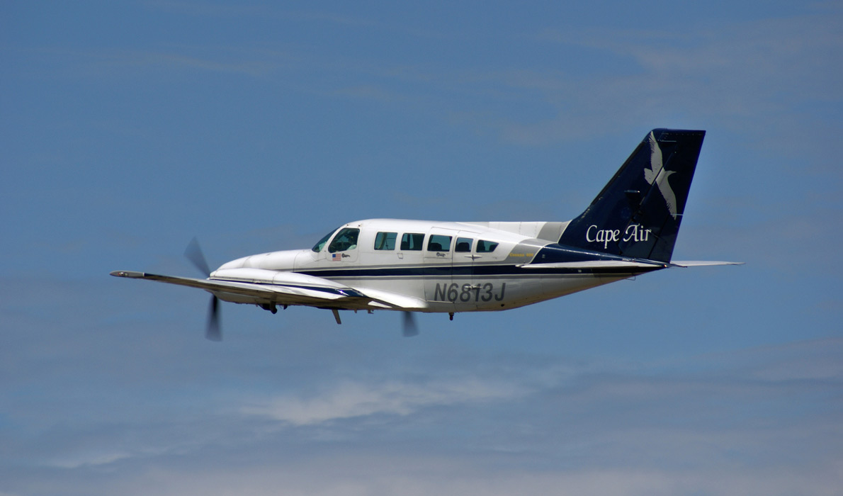Cape Air links Maine coast with Boston and beyond - Island Institute
