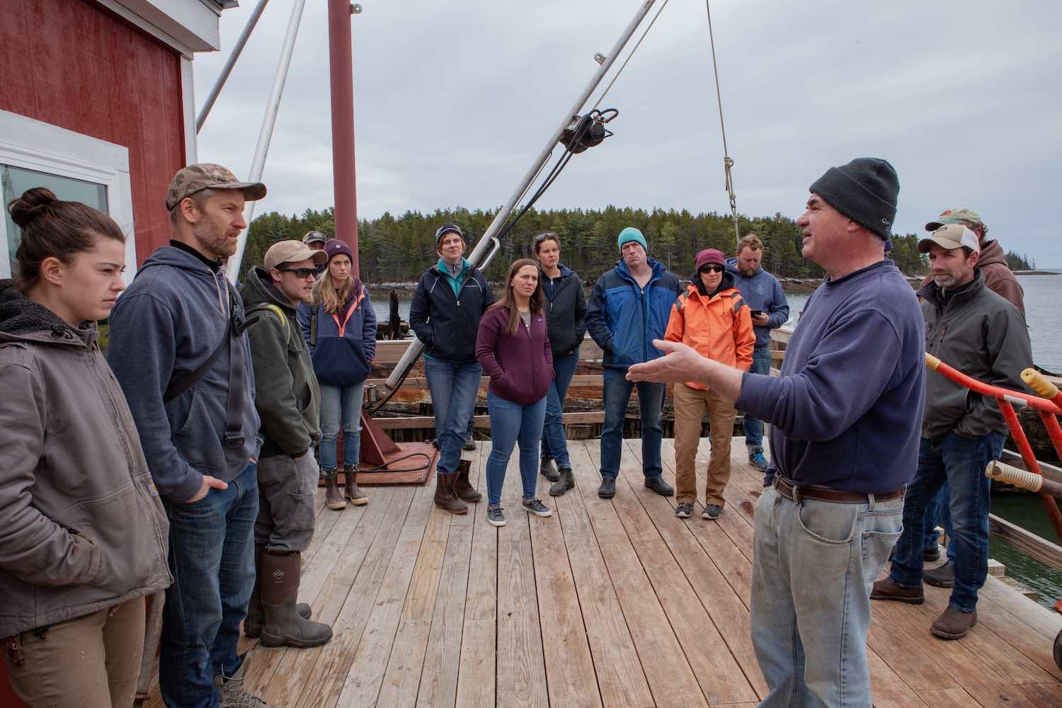 Aquaculture Business Development Program Accepting Applications Through ...