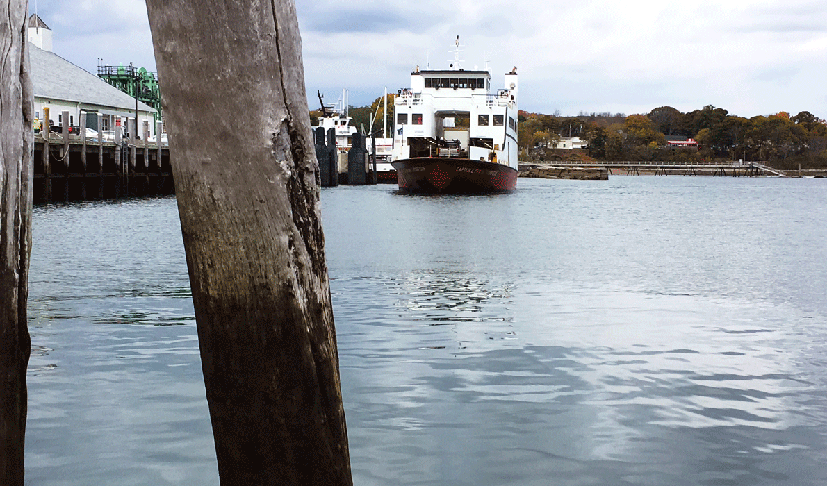 Ferry service cuts late boat to and from Vinalhaven - Island Institute