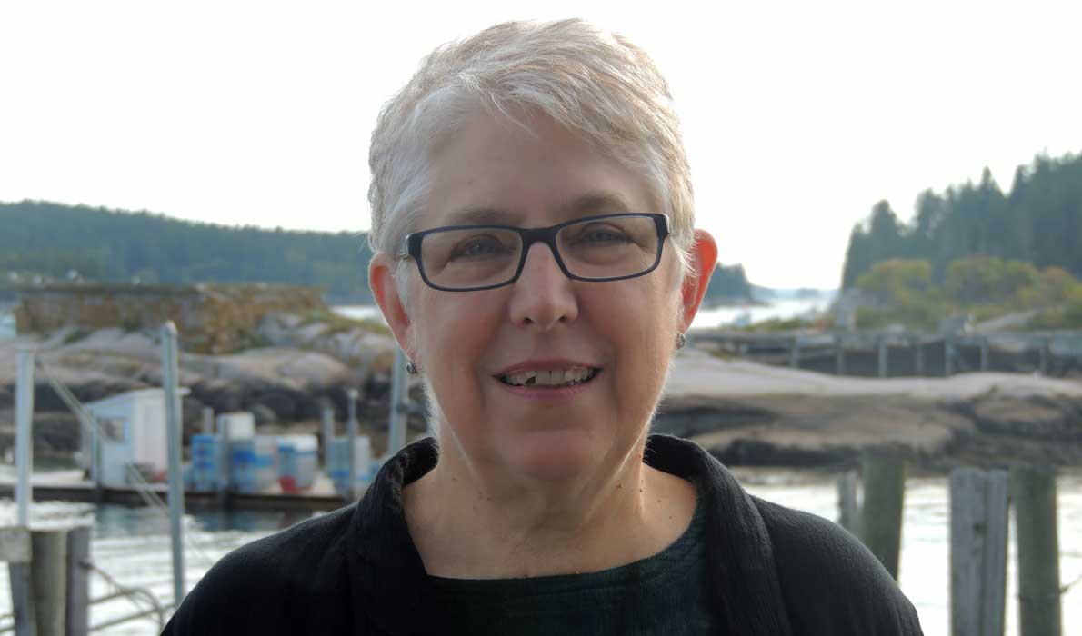 Robin Alden recognized as innovator in fisheries work - Island Institute