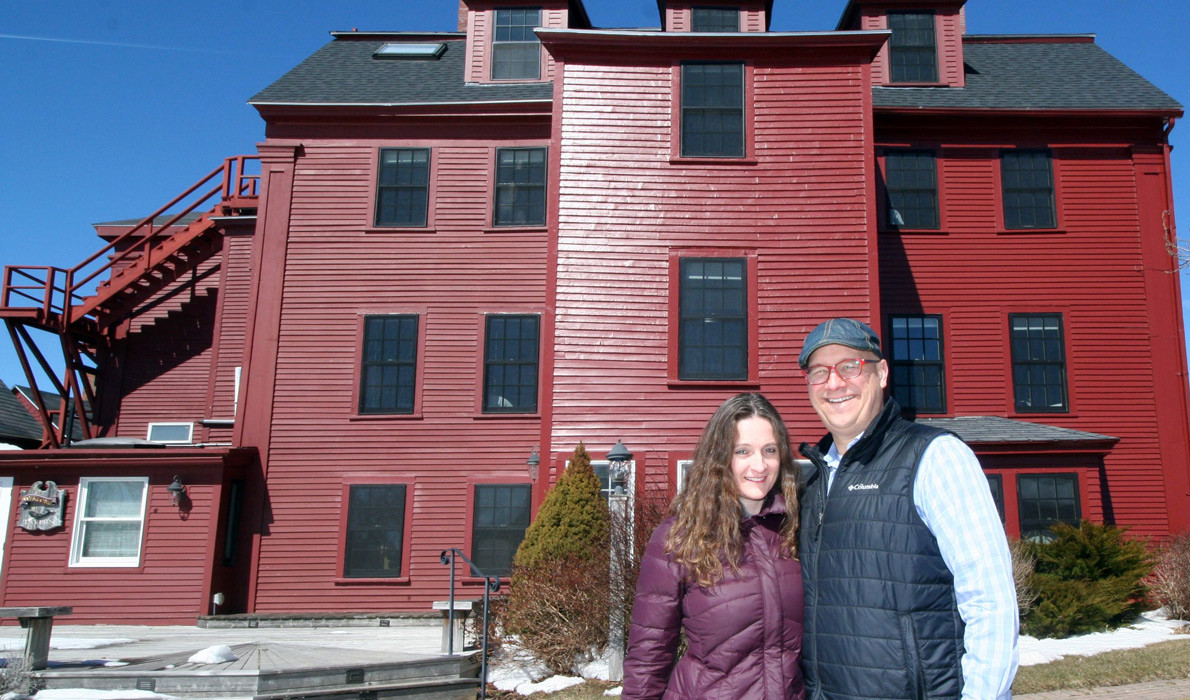Historic Pilgrim’s Inn, a Deer Isle landmark, finds new owners - Island ...