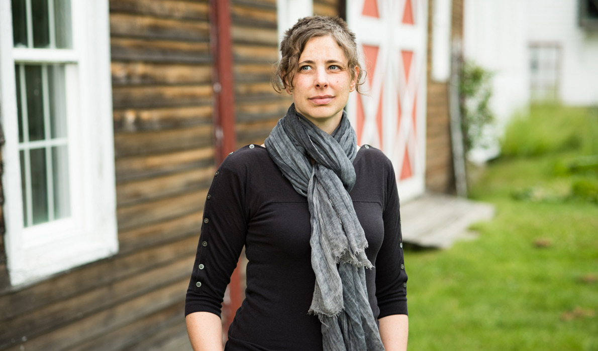 Deer Isle native finds career in young adult, children's literature ...