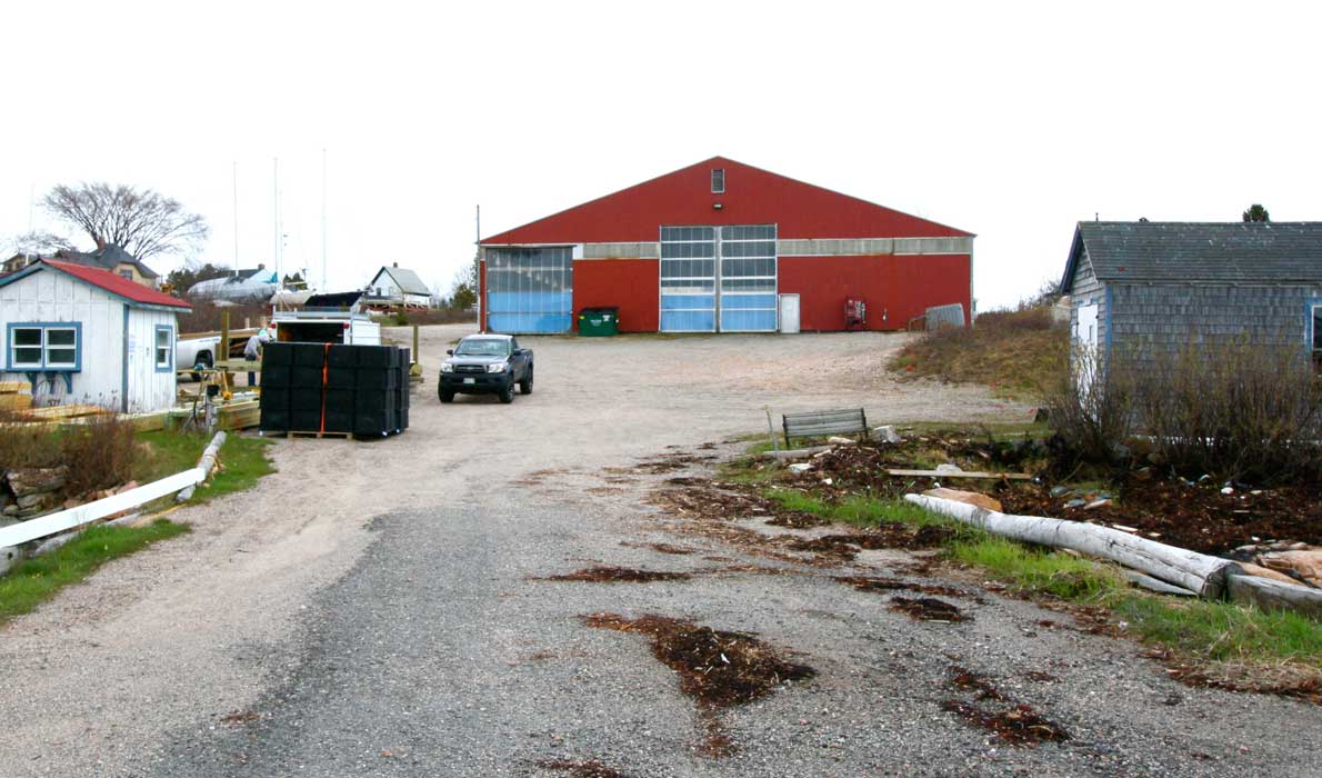 Schoodic Marine Center to be transportation, visitor hub - Island Institute
