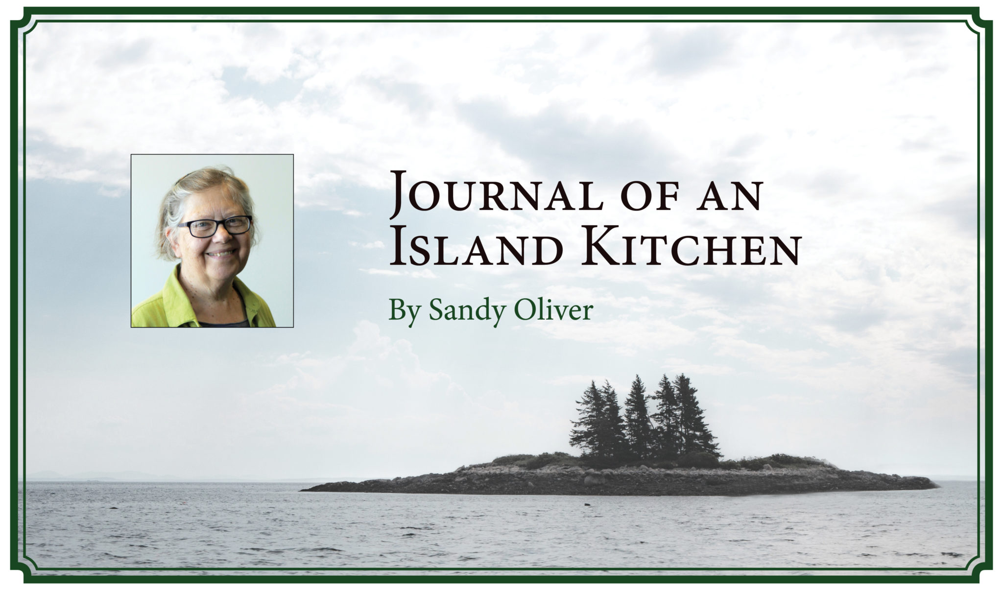 Memorable food and drink - Island Institute