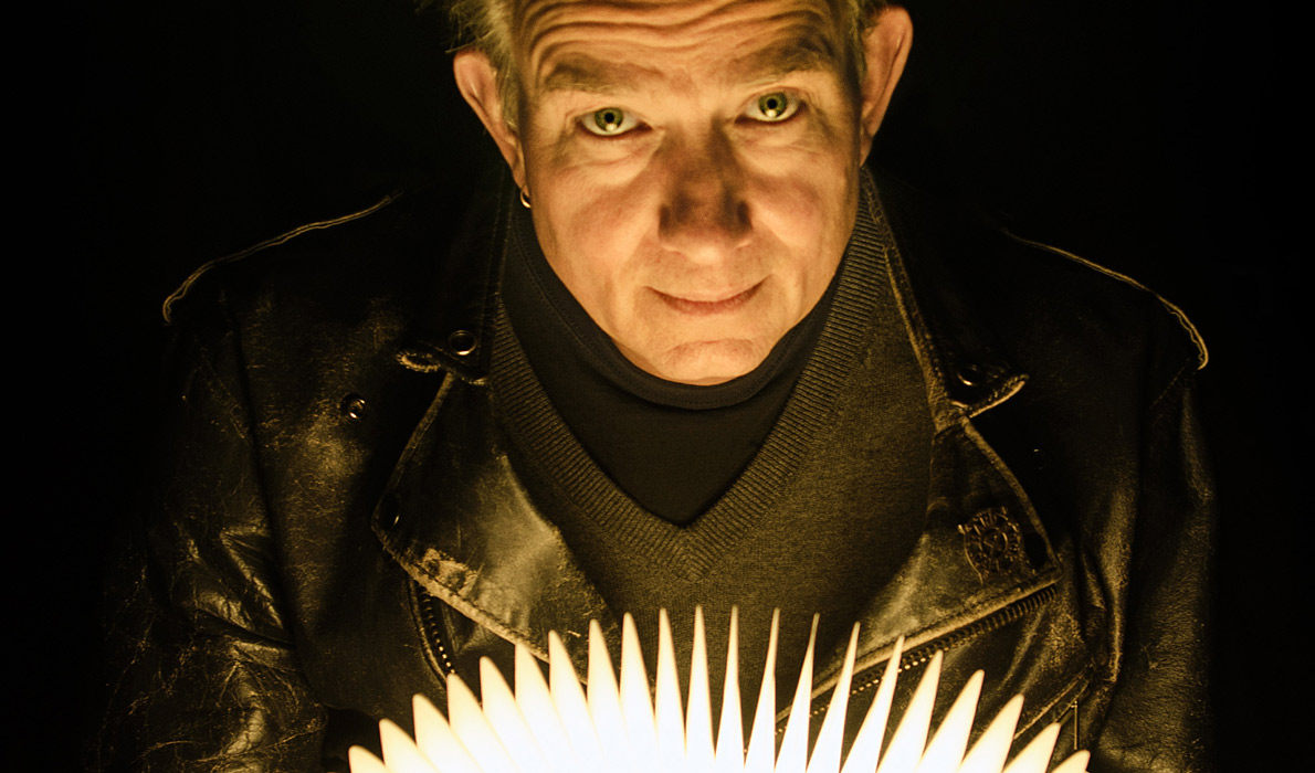 Homing in on Dave Morrison - Island Institute