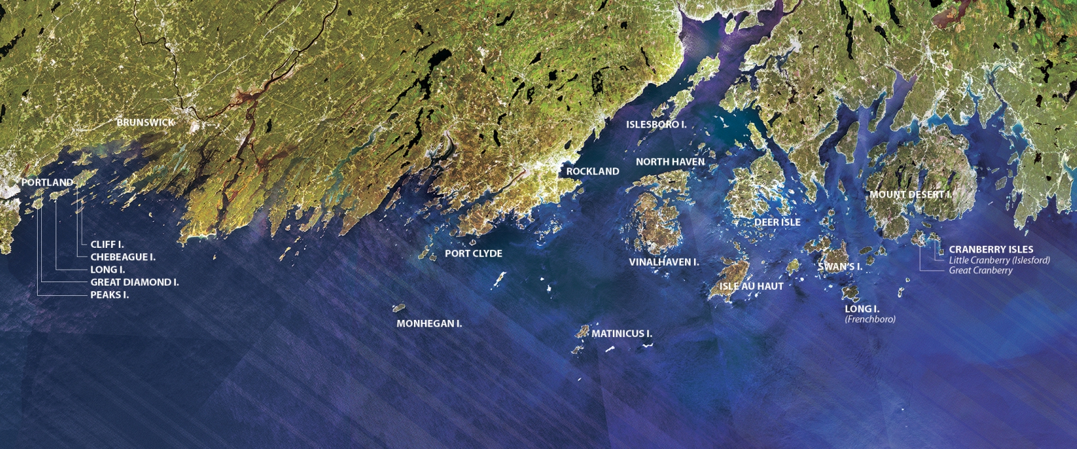 Island Institute awarded $240,000 grant from the National Academies to ...
