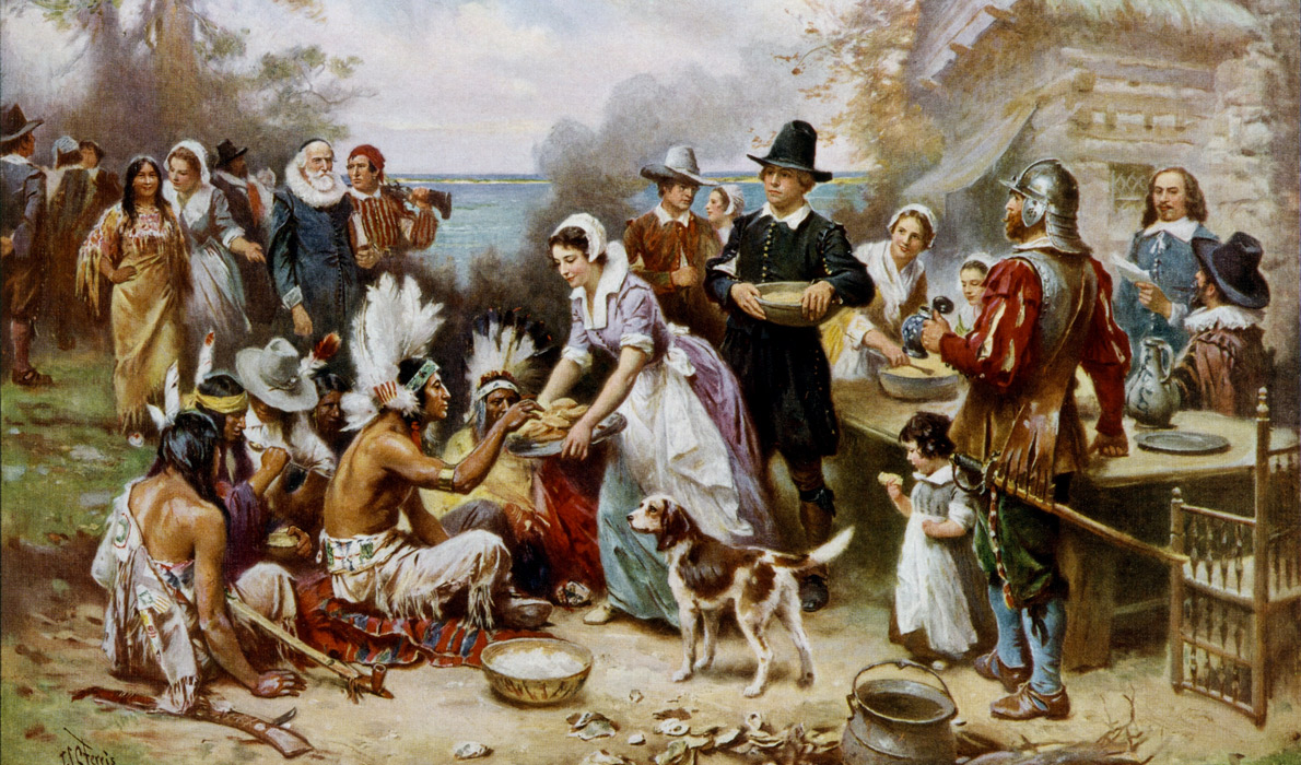 Two views of what Europeans did to Native New England - Island Institute