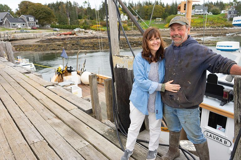 Monhegan Boat Line - Island Institute