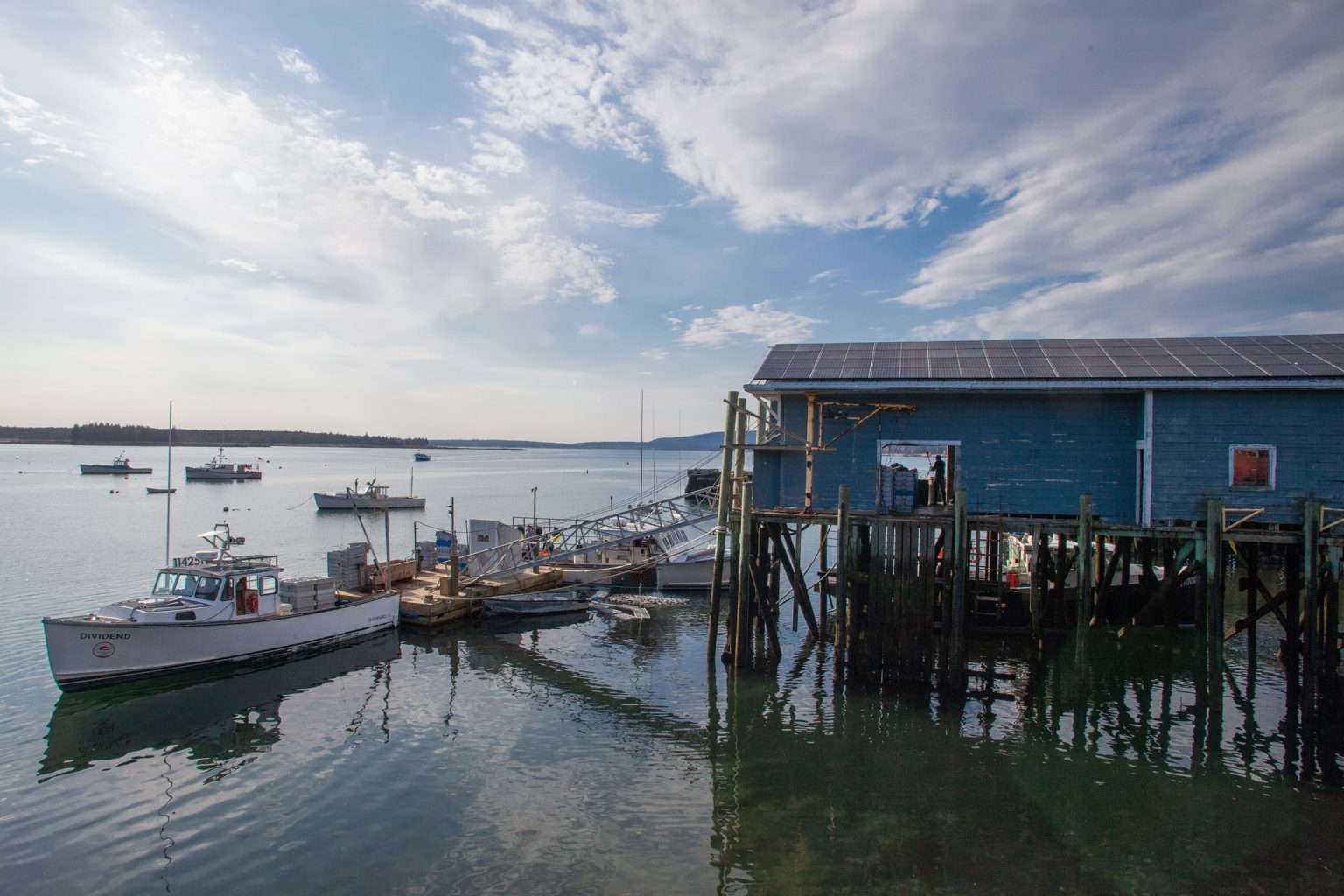 Island Institute joins DOE-led effort to bridge gaps in island energy ...