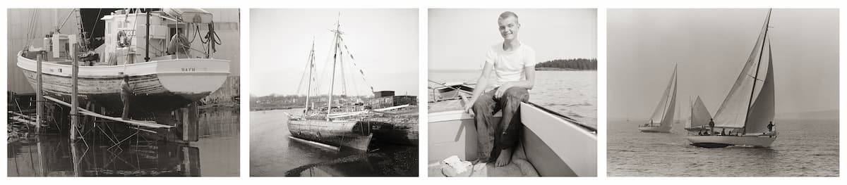 Penobscot Marine Museum digitizes Maynard Bray collection - Island ...