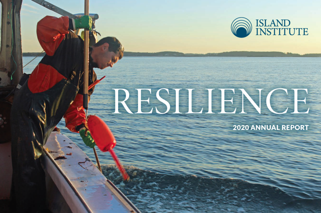 A story of resilience - Island Institute