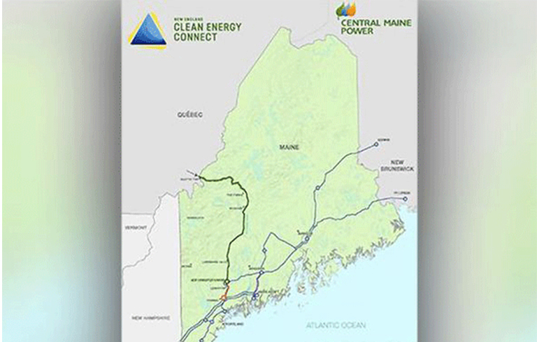 Fight climate change, but not with CMP corridor - Island Institute