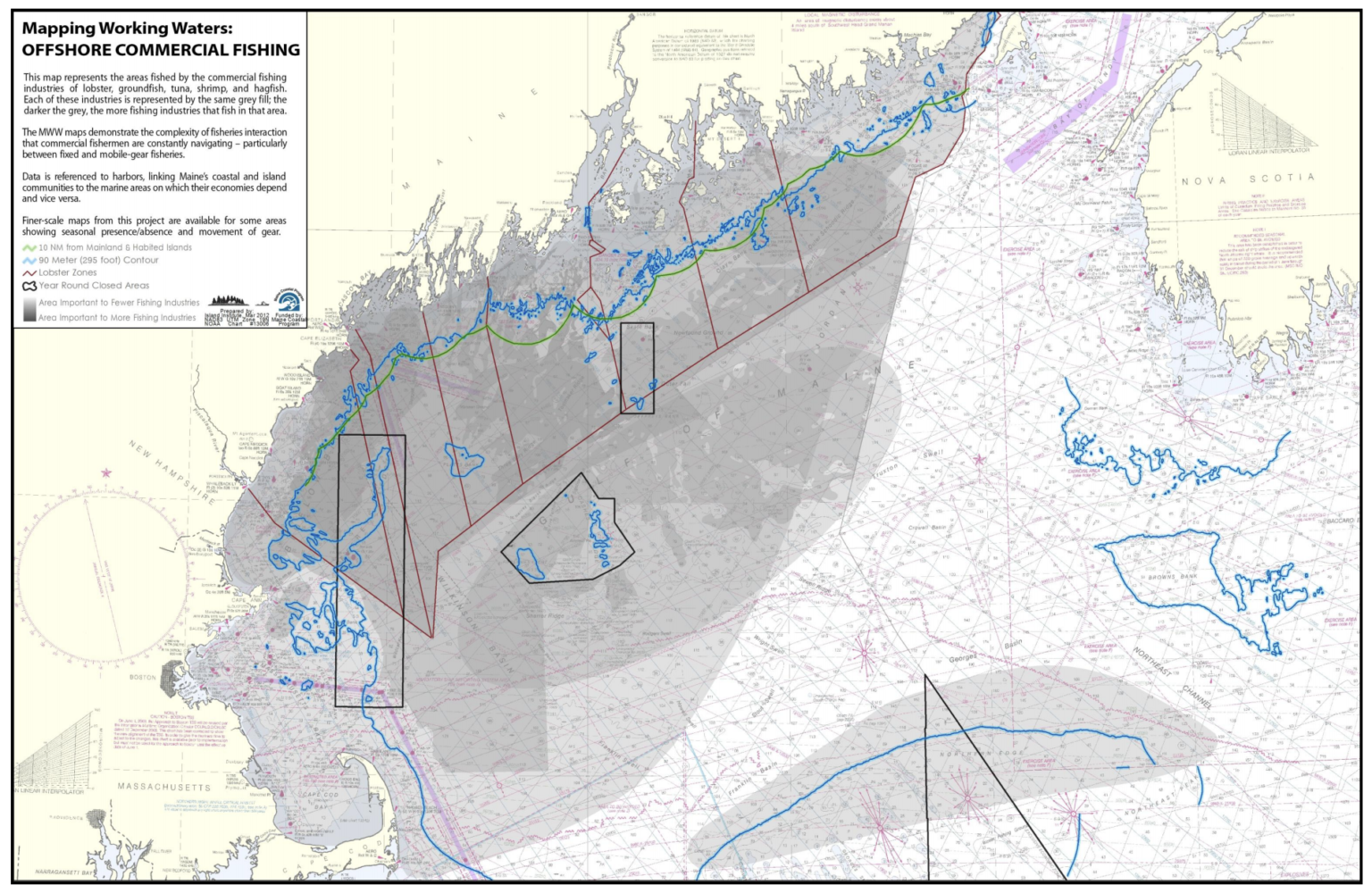 Offshore wind in Maine: Using what we’ve learned to guide our future ...