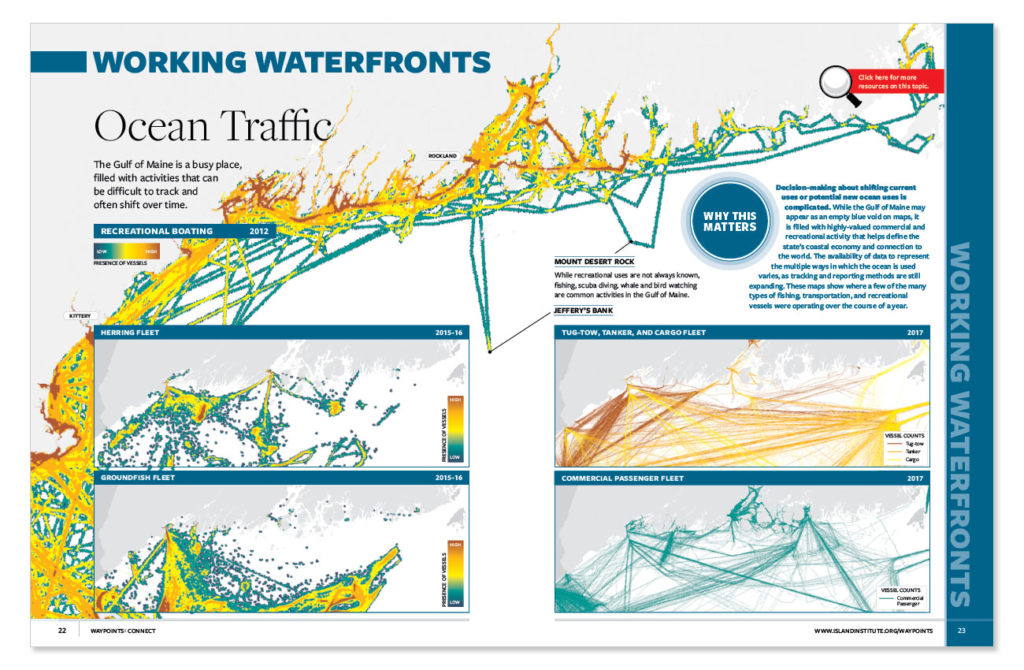 Waypoints: Connect - Island Institute