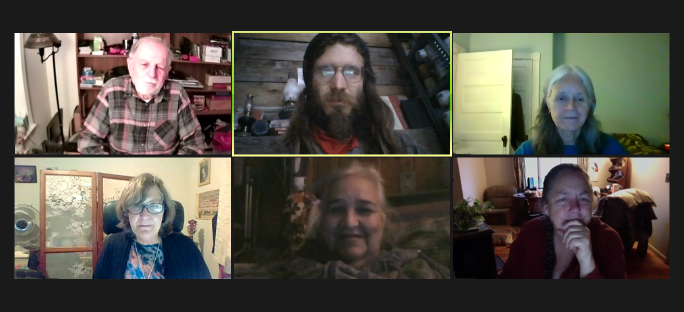 Technology, older adults, and the story of resilience - Island Institute