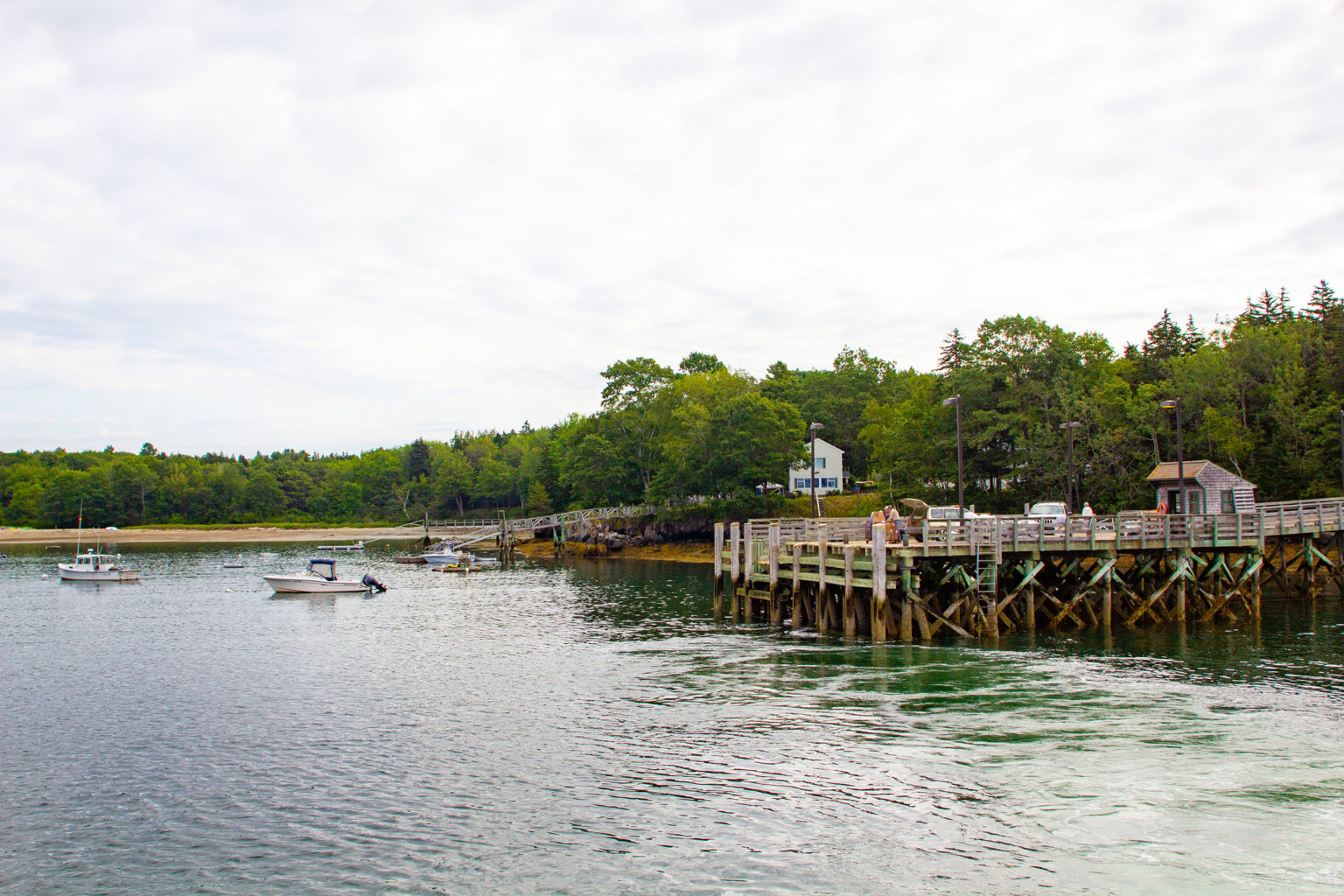 Community Conversation - Chebeague Island - Island Institute