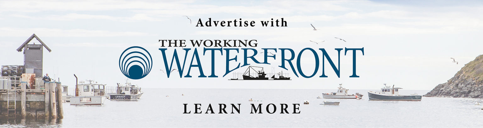 The Working Waterfront - Island Institute