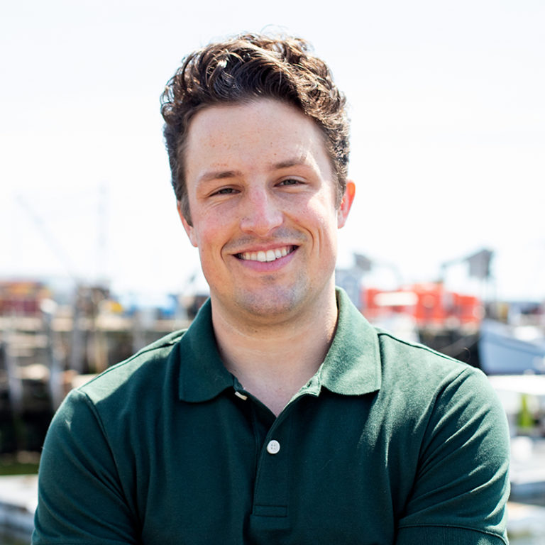 Sam Vail - Island Institute