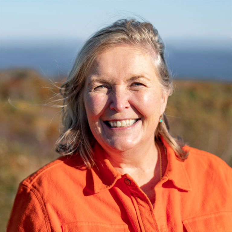 Kim Hamilton - Island Institute