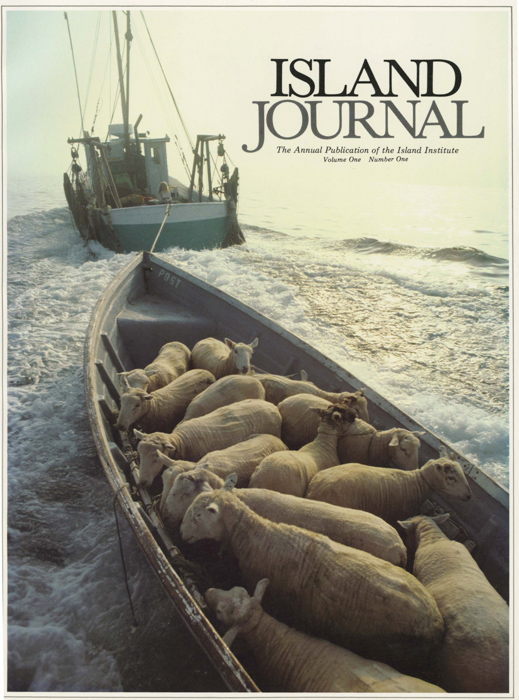 Island Journal - Island Institute