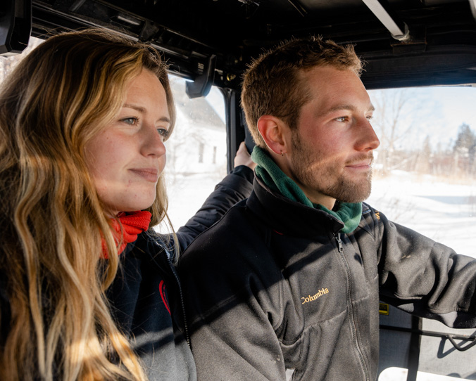 Support Maine's Fishing Families - Island Institute