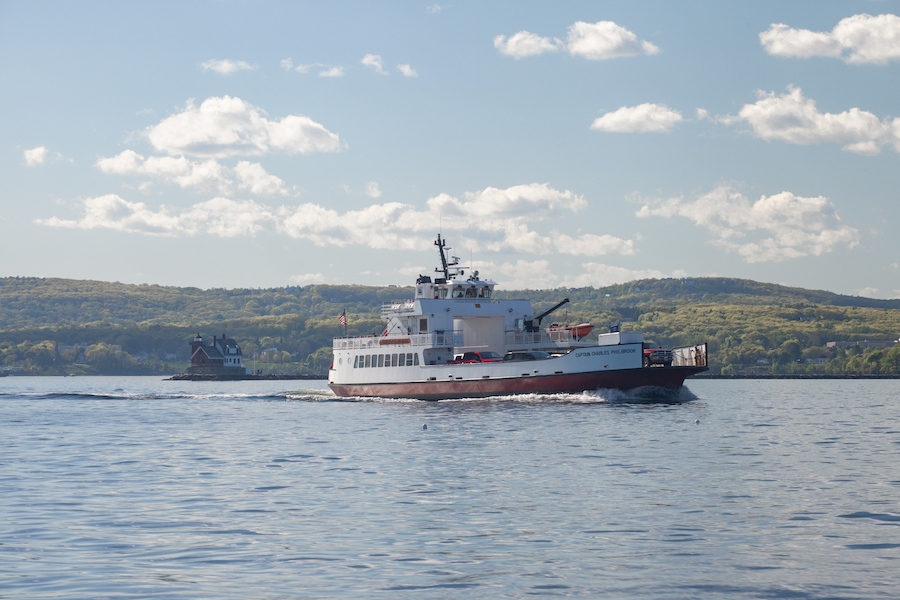 Maine State Ferry Service Reports Released - Island Institute