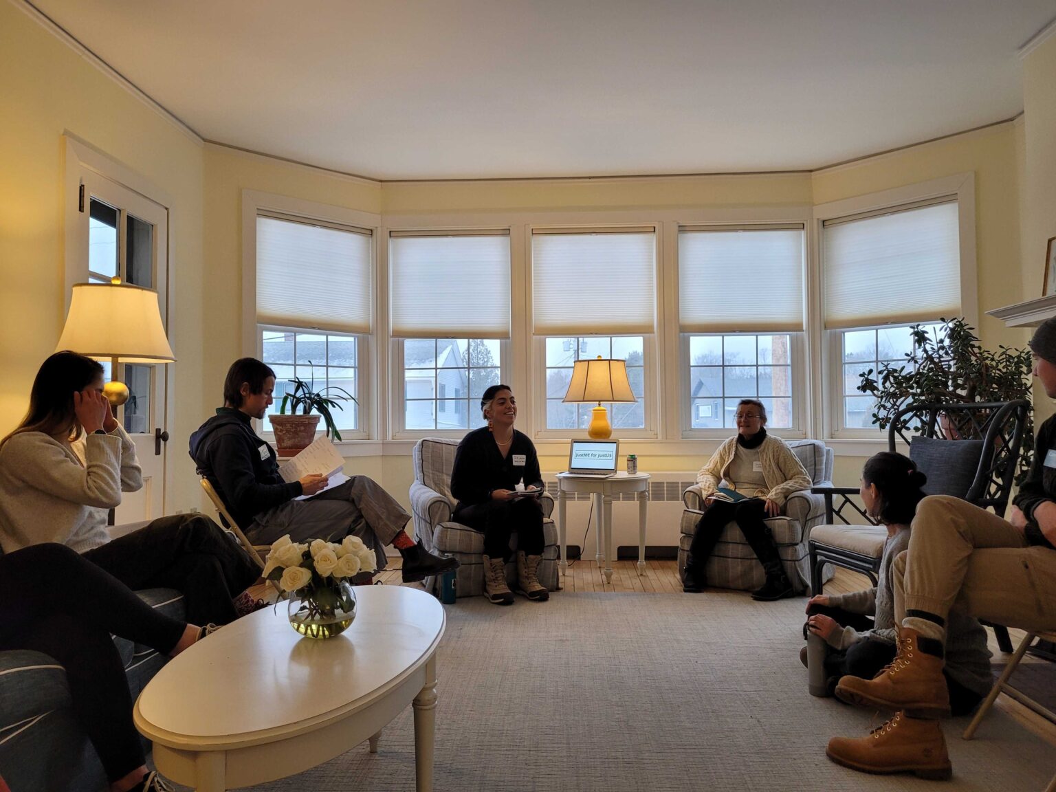 Conversations for Action: Strengthening Community Resilience in the ...
