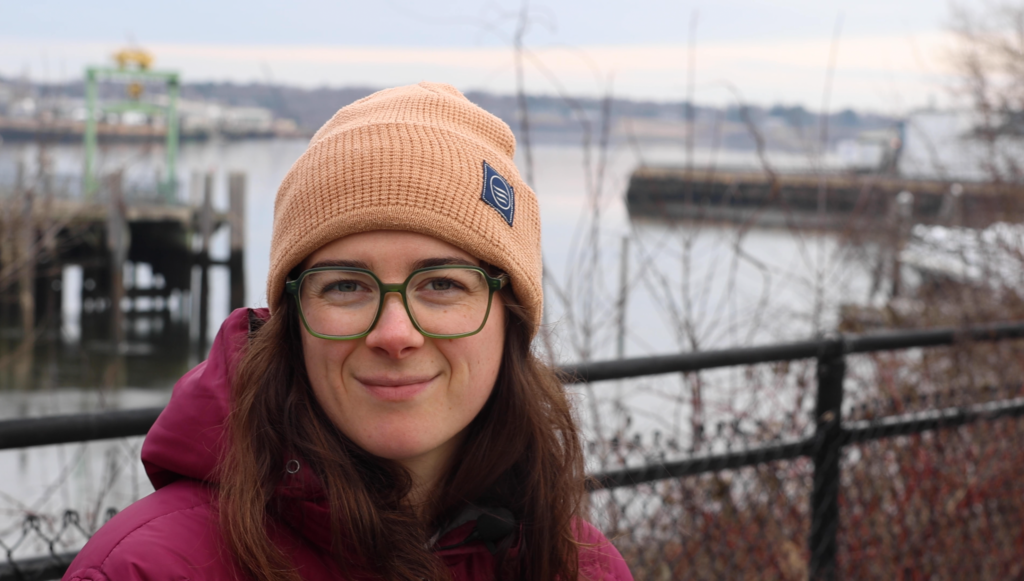 Stories of Impact: Molly Siegel - Island Institute