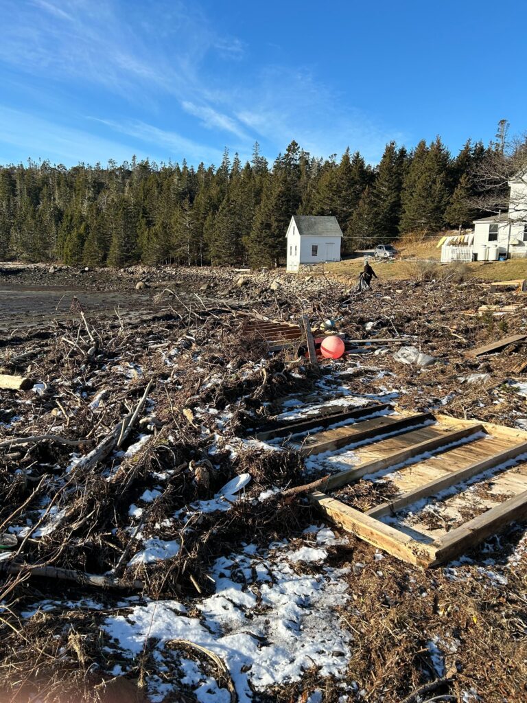 Island Journeys after the Storm - Island Institute