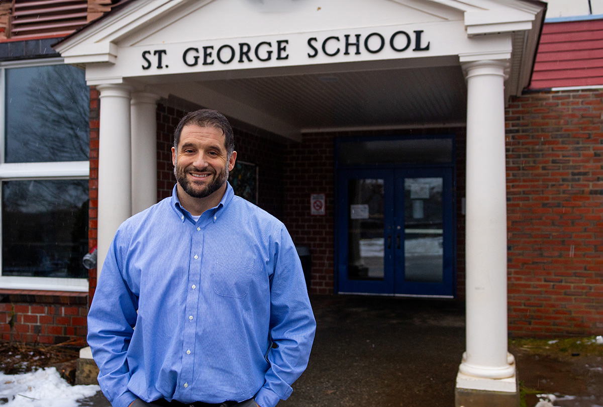 Stories of Impact: Mike Felton - Island Institute