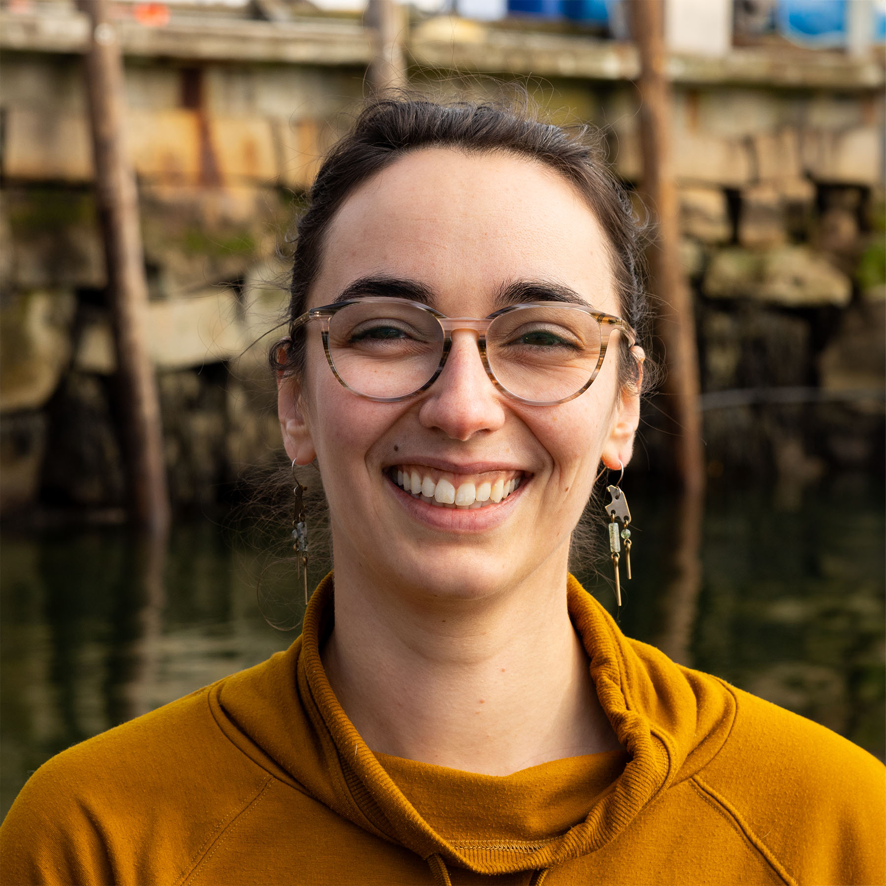 Julia Matejcek - Island Institute