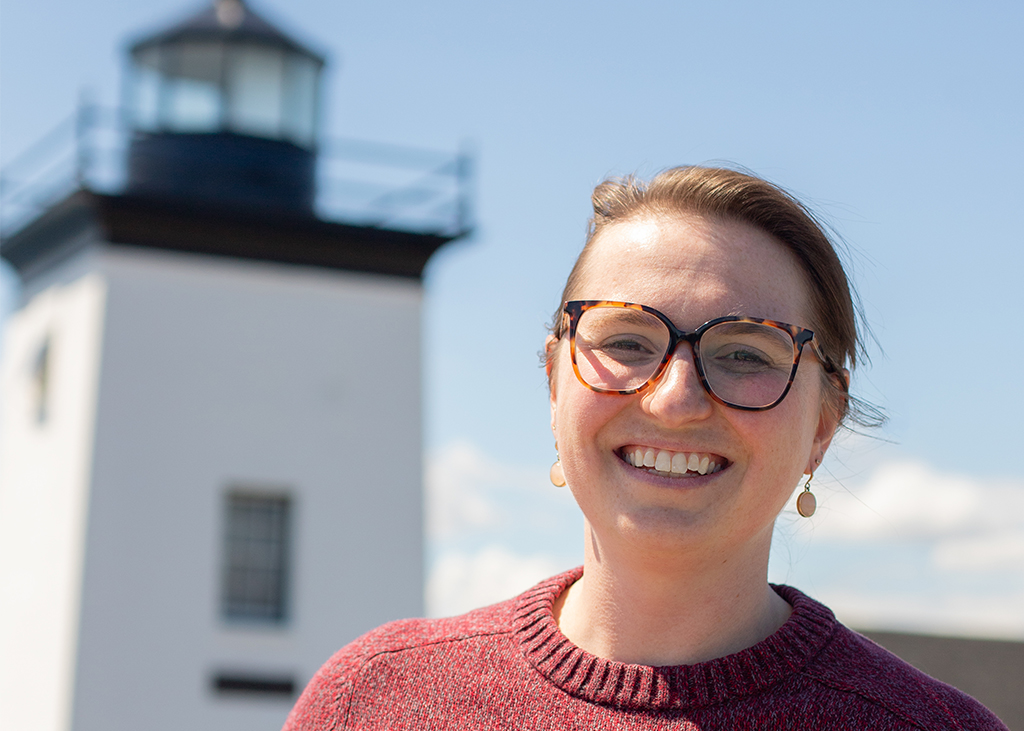 Stories of Impact: Kendra Jo Grindle - Island Institute