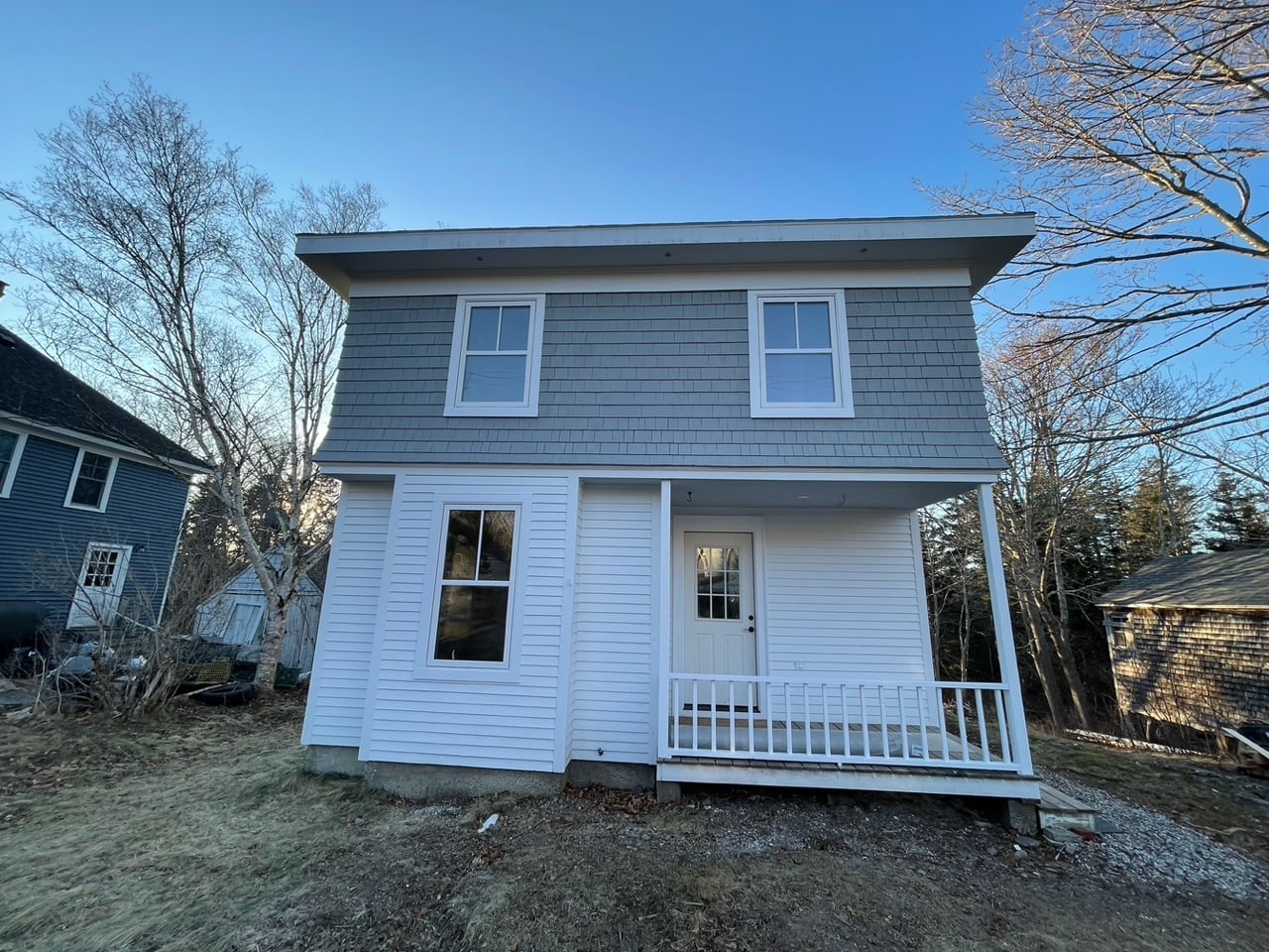 North Haven’s affordable housing in high gear - Island Institute