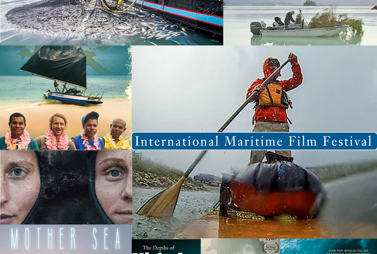 Maritime film festival returns to Bucksport - Island Institute