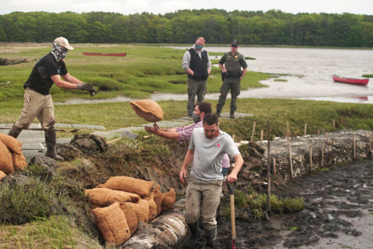 Strategies for a climate-ready coast - Island Institute