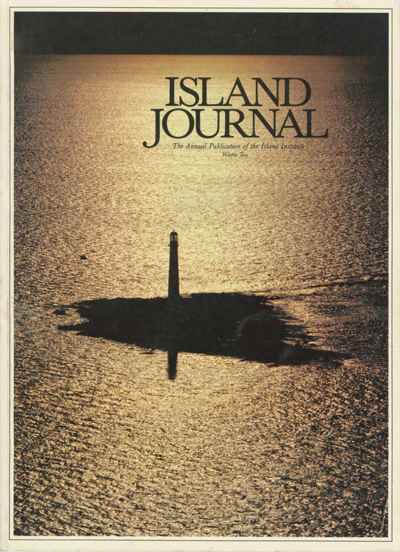 1985 Island Journal – Volume 2 - Island Institute
