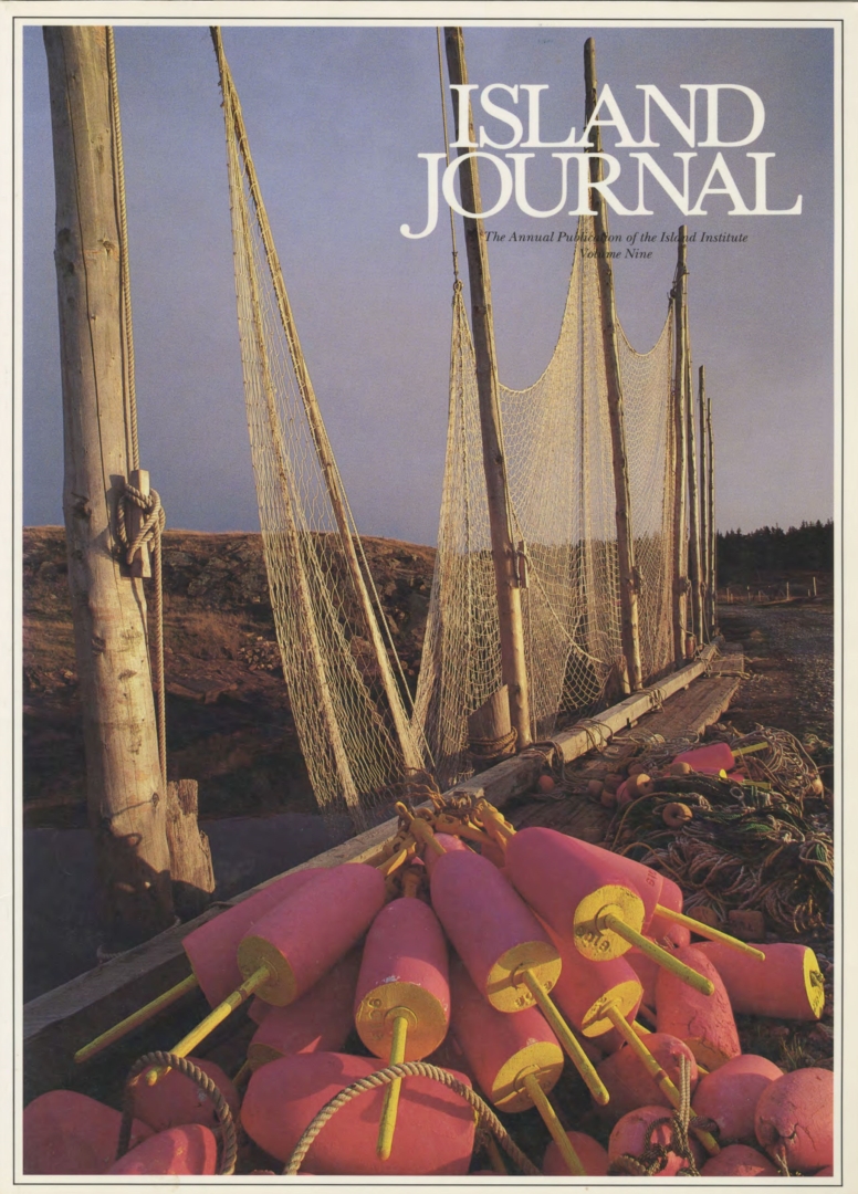 1992 Island Journal – Volume 9 - Island Institute