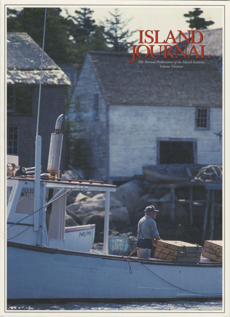 1996 Island Journal – Volume 13 - Island Institute