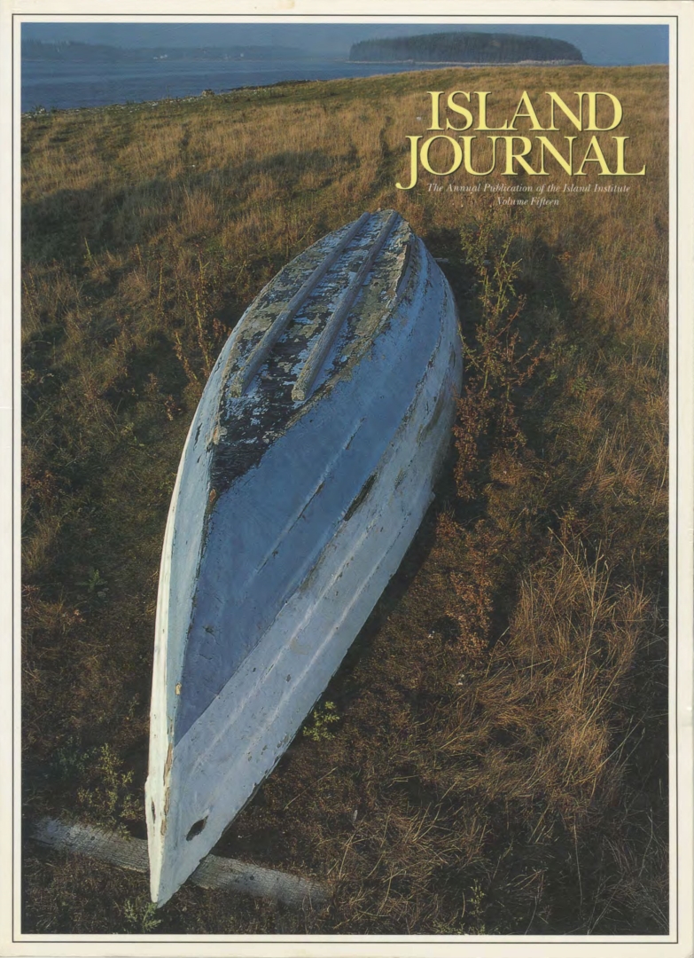 1998 Island Journal – Volume 15 - Island Institute