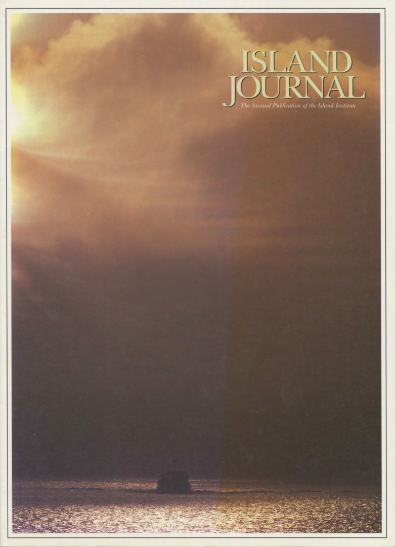 2002 Island Journal – Volume 19 - Island Institute