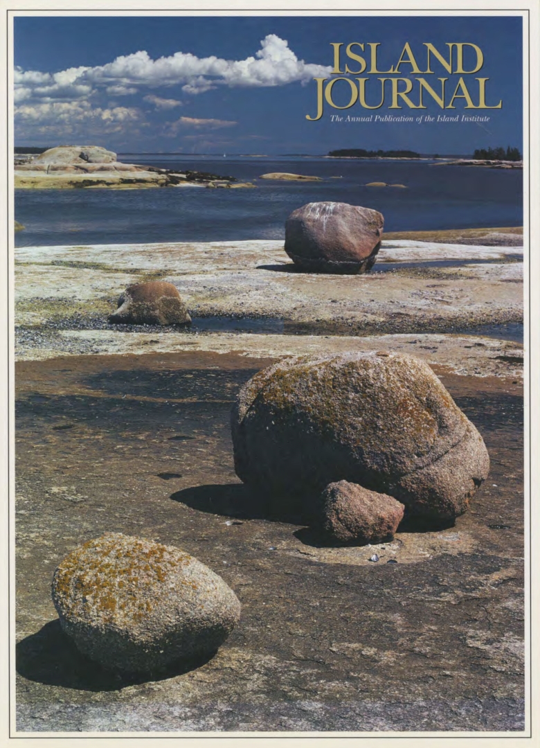 2003 Island Journal – Volume 20 - Island Institute