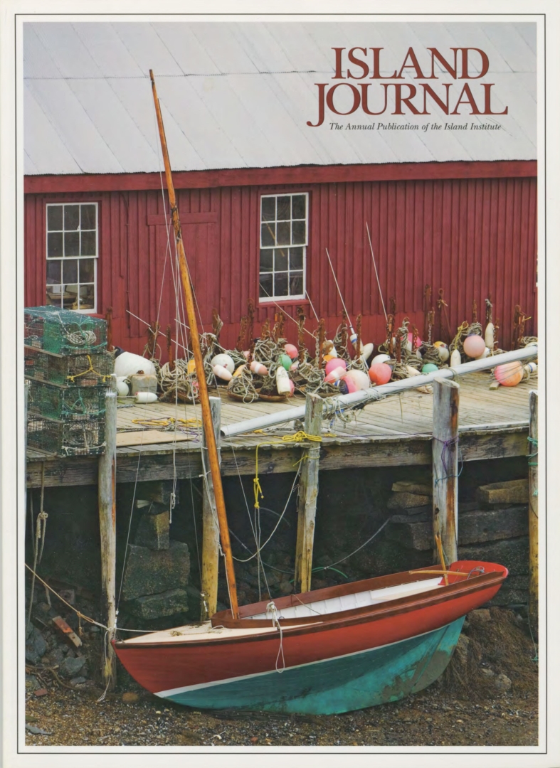 2005 Island Journal – Volume 21 - Island Institute