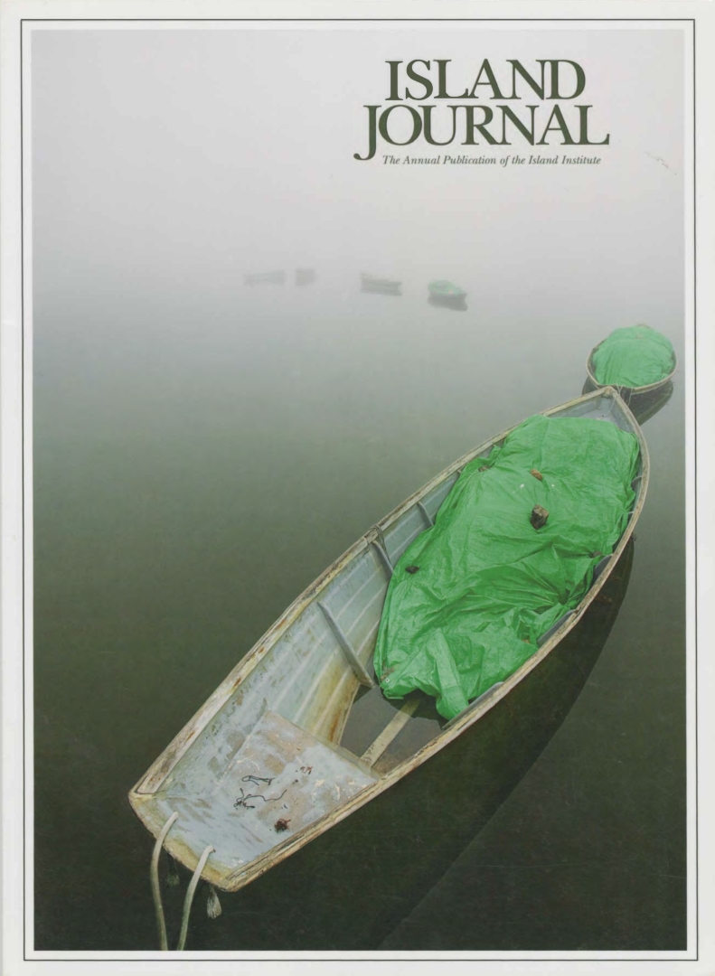 2008 Island Journal – Volume 24 - Island Institute