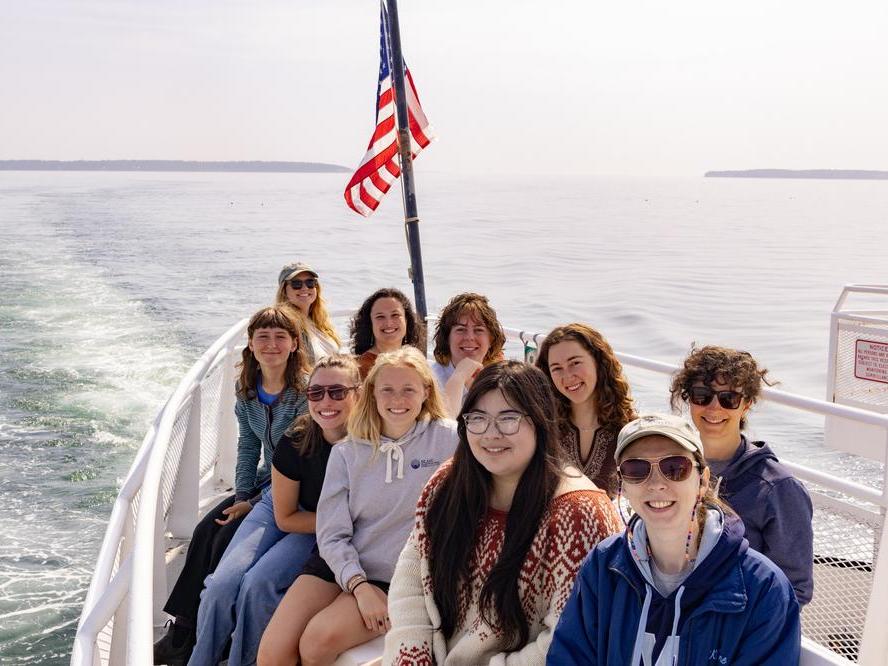 Support Island Institute Fellows - Island Institute