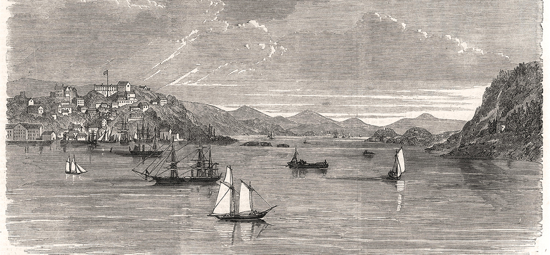 When the Irish Invaded Canada - Island Institute