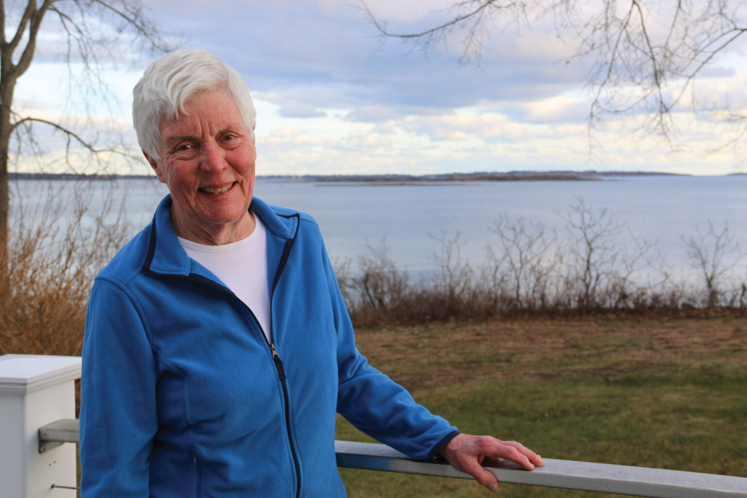 Objectively Caring for Her Community - Island Institute