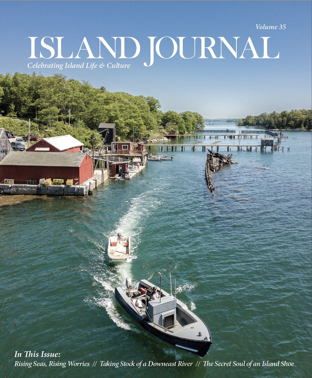 Island Journal – Browse By Issue - Island Institute